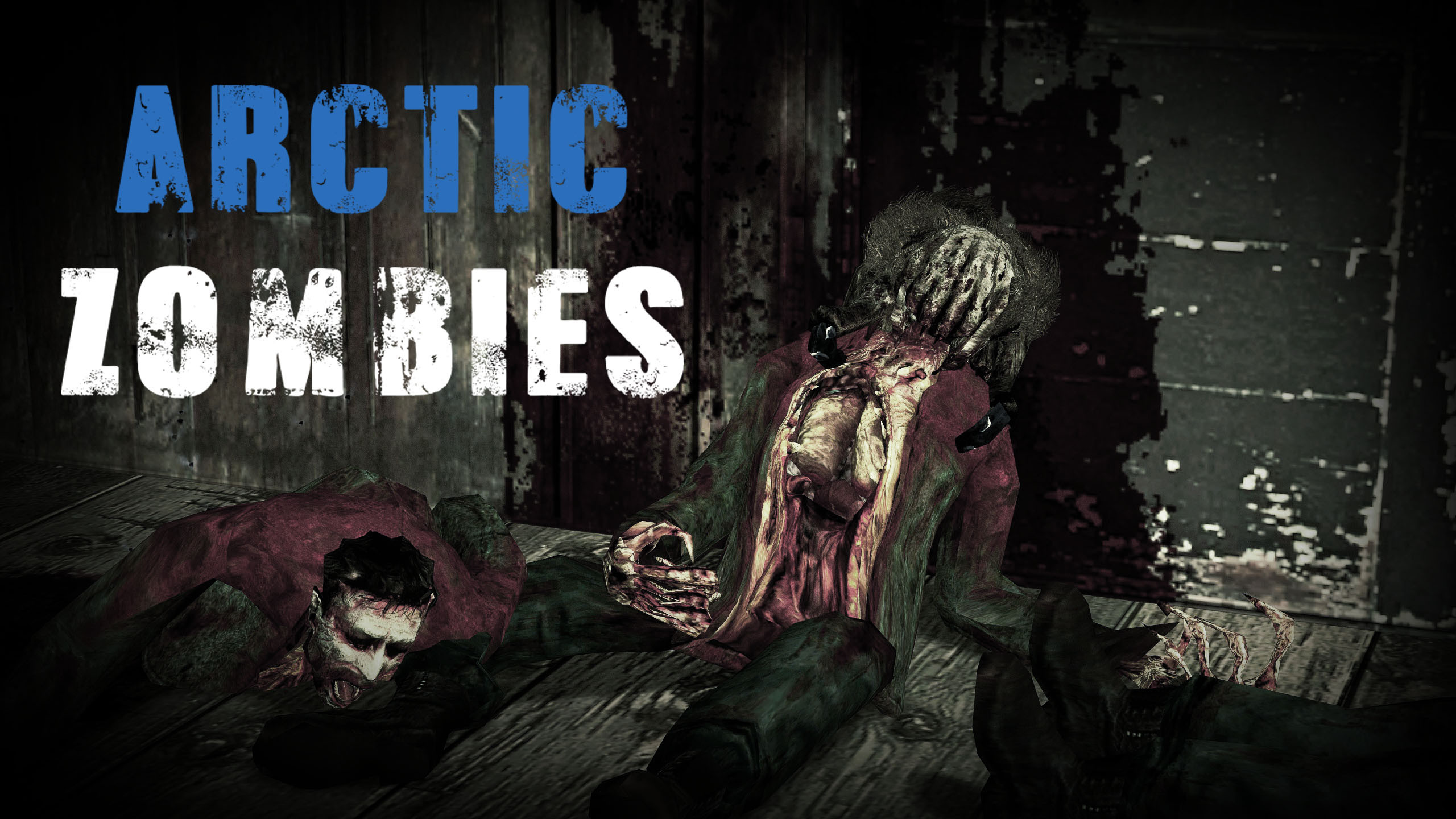 Arctic Zombie Mod for Half-Life 2 | HL2 Mods