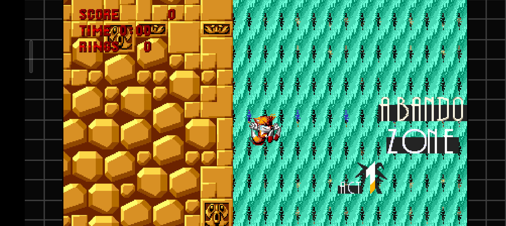 omt mod remake Mod for Sonic 3 A.I.R. | S3AIR Mods
