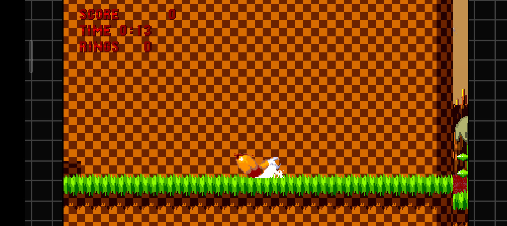 omt mod remake Mod for Sonic 3 A.I.R. | S3AIR Mods