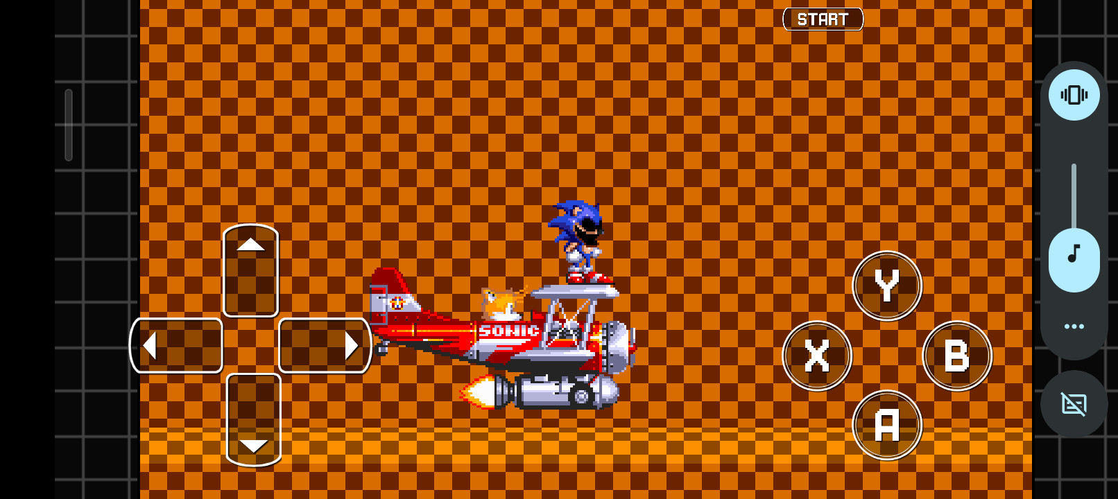 omt mod remake Mod for Sonic 3 A.I.R. | S3AIR Mods