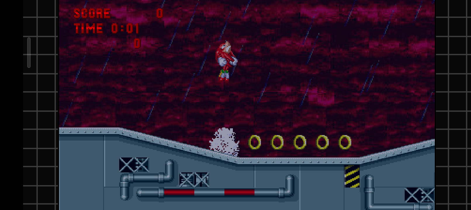 omt mod remake Mod for Sonic 3 A.I.R. | S3AIR Mods