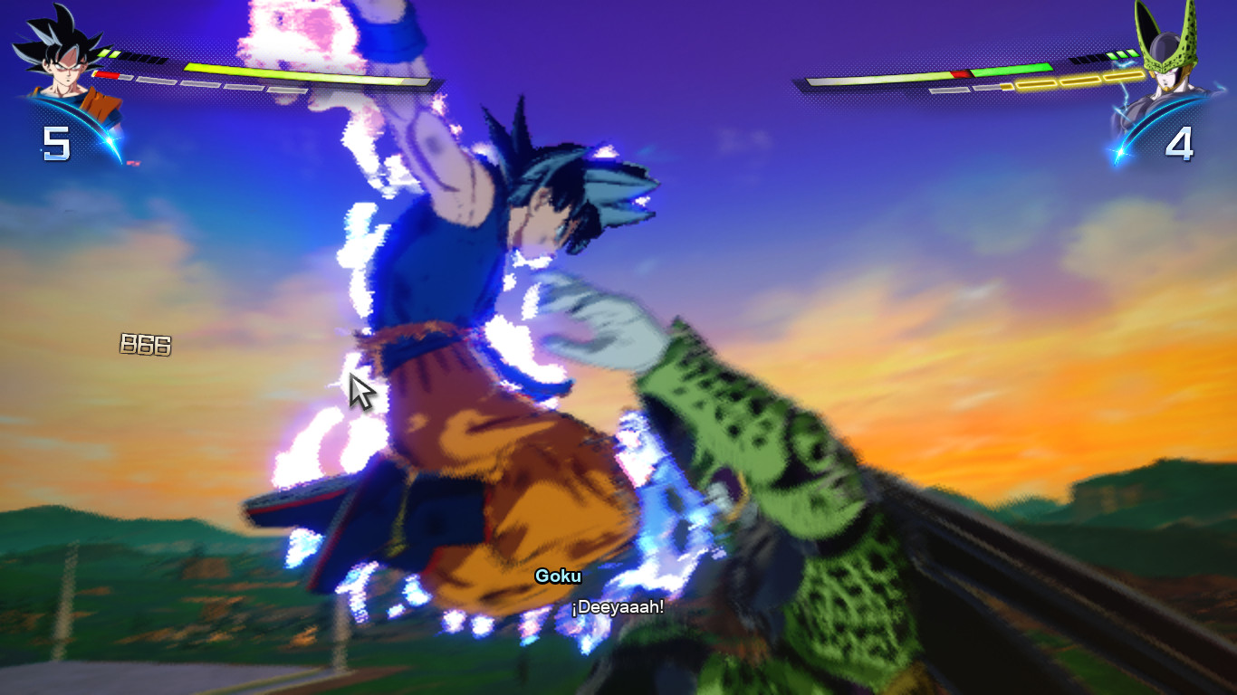 Goku (Z - Early) Ultra Instinct -Sign- Mod for Dragon Ball: Sparking ...