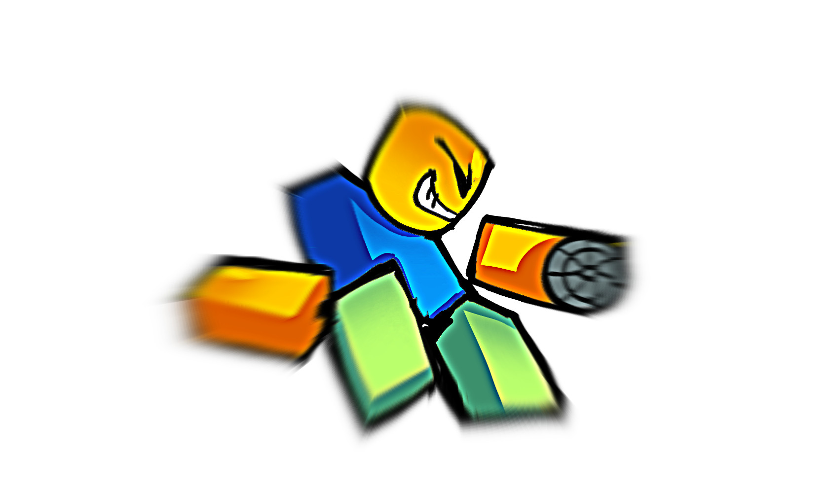 Vs Nuv one shot Mod for Friday Night Funkin' | FNF Mods