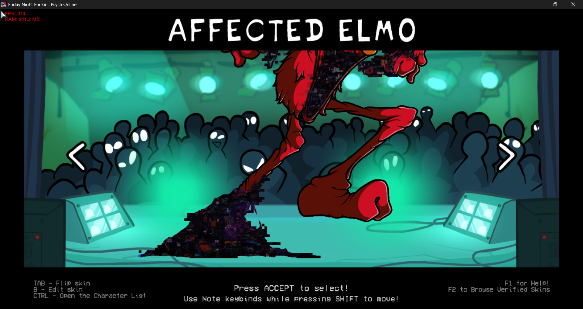 Stale's Stupid Skin Selection! (for Psych Online) Mod for Friday Night ...