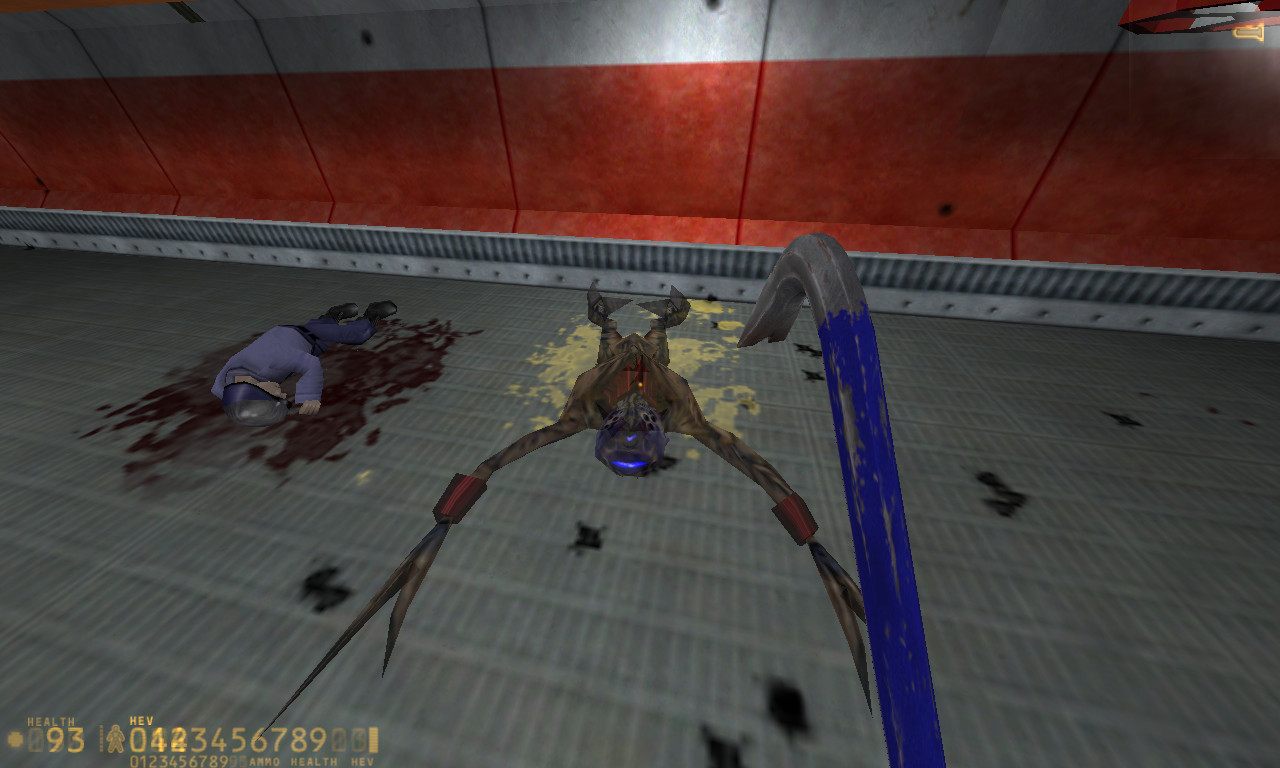 My Edited Alien Slave Model Mod for Half-Life: MMod | HL1 MMod Mods