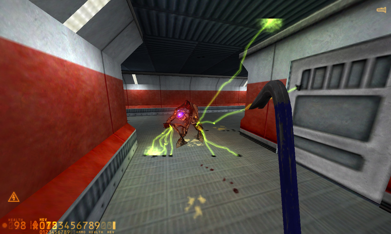My Edited Alien Slave Model Mod for Half-Life: MMod | HL1 MMod Mods