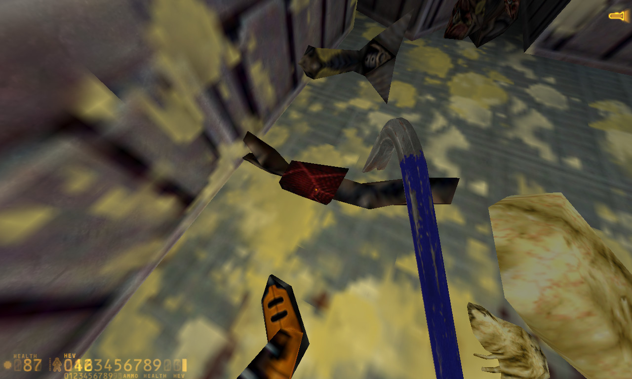 My Edited Alien Slave Model Mod for Half-Life: MMod | HL1 MMod Mods