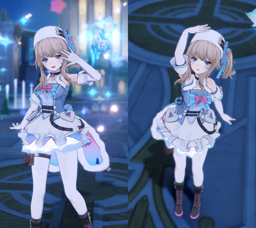 Barbara Vepley Mod Mod for Genshin Impact | GI Mods