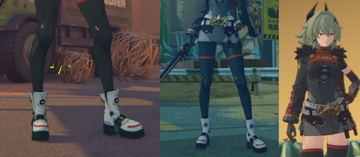 Caesar tried some cardio Mod for Zenless Zone Zero | ZZZ Mods