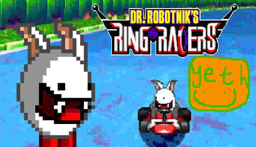 Yeth in Ring Racers Mod for Dr. Robotnik's Ring Racers | DRRR Mods