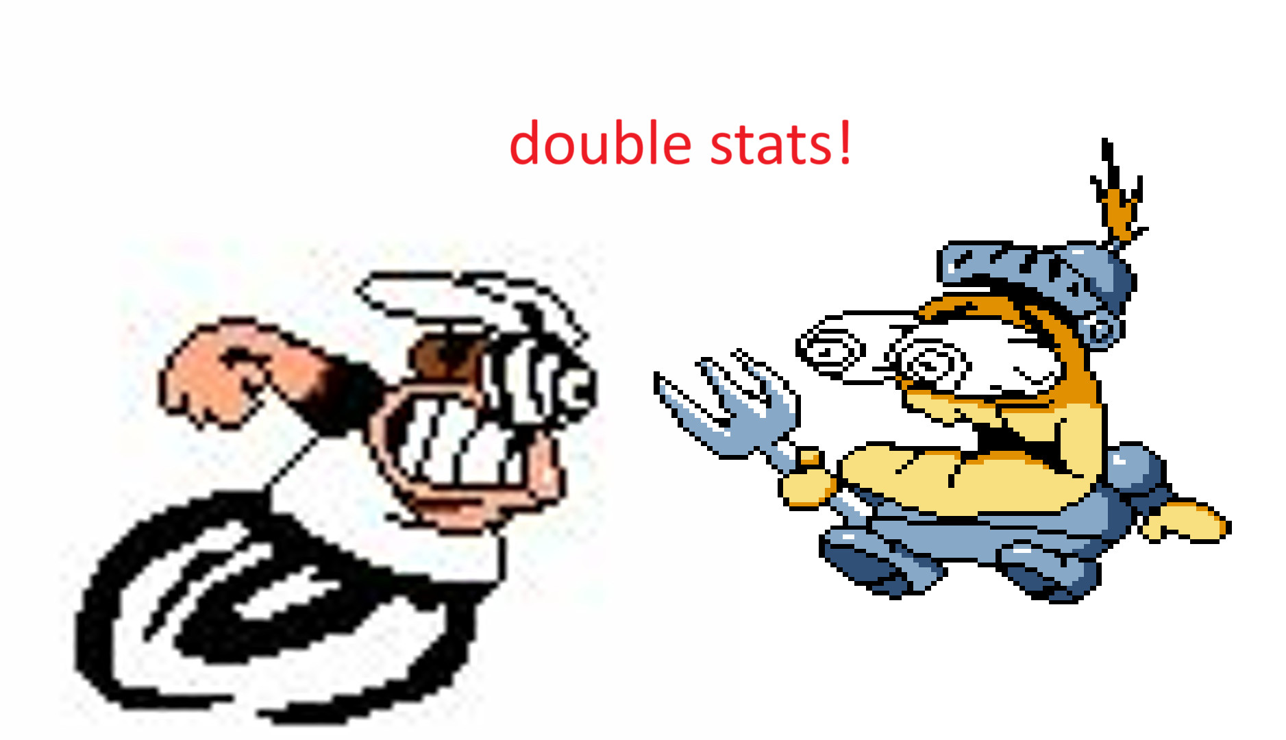 double stats Mod for Pizza Tower | PT Mods