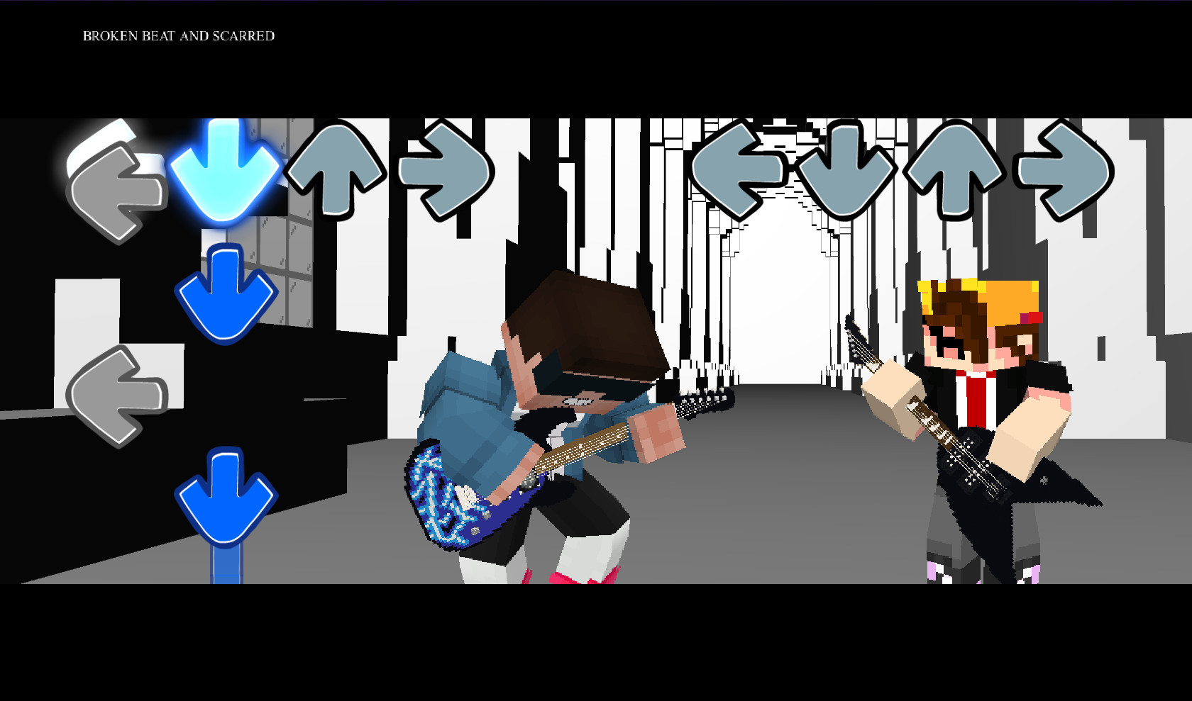 FNF' VS Sansix [Death Magnetic] (Demo) Mod for Friday Night Funkin ...