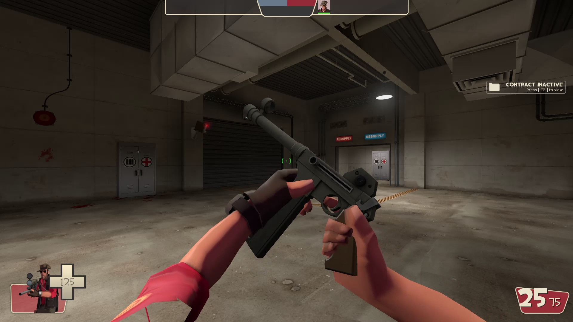 Worldmodel Viewmodels Mod for Team Fortress 2 | TF2 Mods