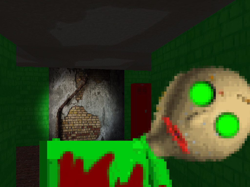 Baldi basics the Scary Sewer Mod for Baldi's Basics | Baldi Mods