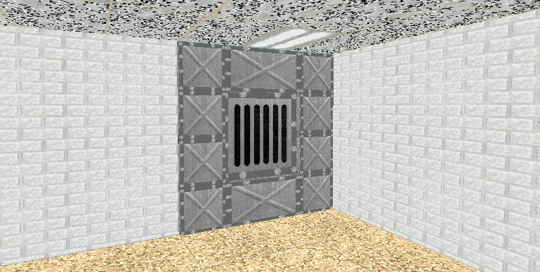 Vent Prefab v1 Mod for Baldi's Basics | Baldi Mods