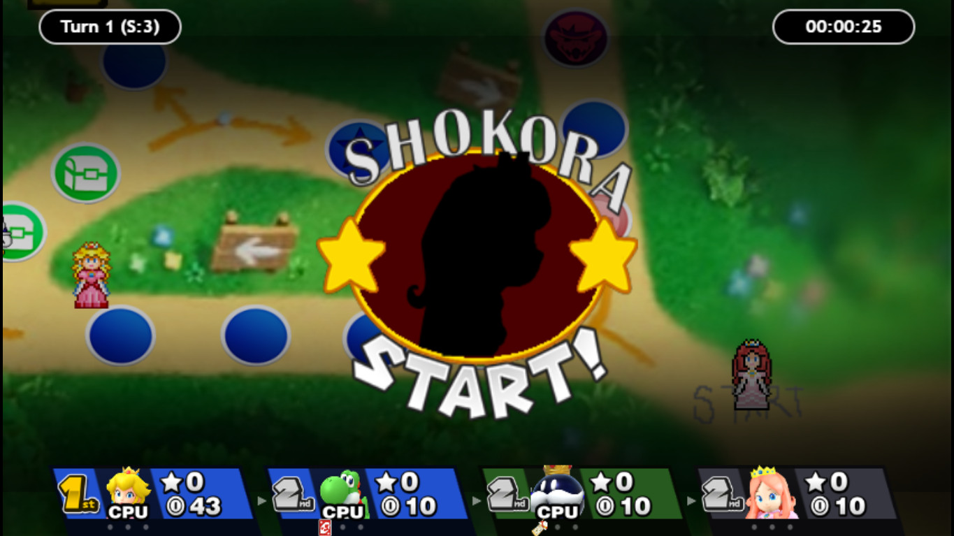 PRINCESS SHOKORA Mod for Party Project | PProject Mods