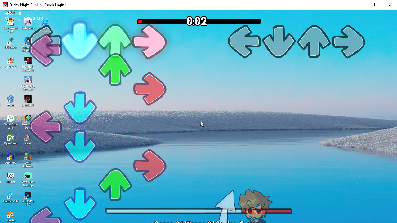 Custom Wars Mod for Friday Night Funkin' | FNF Mods