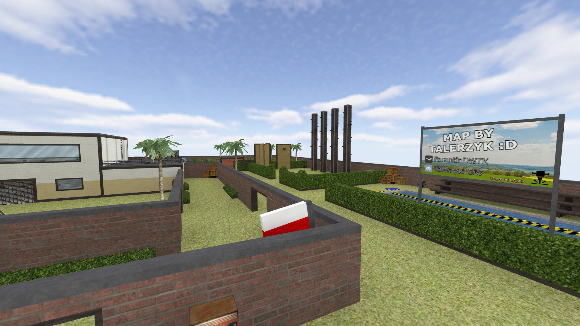 jail_bananas Mod for Counter-Strike 1.6 | CS1.6 Mods