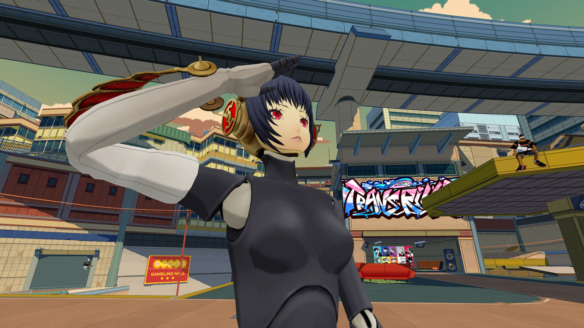 Metis Persona