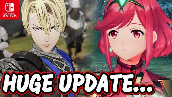 Xenoblade Music Pack of FE3H Mod for Fire Emblem: Three Houses | FE3H Mods