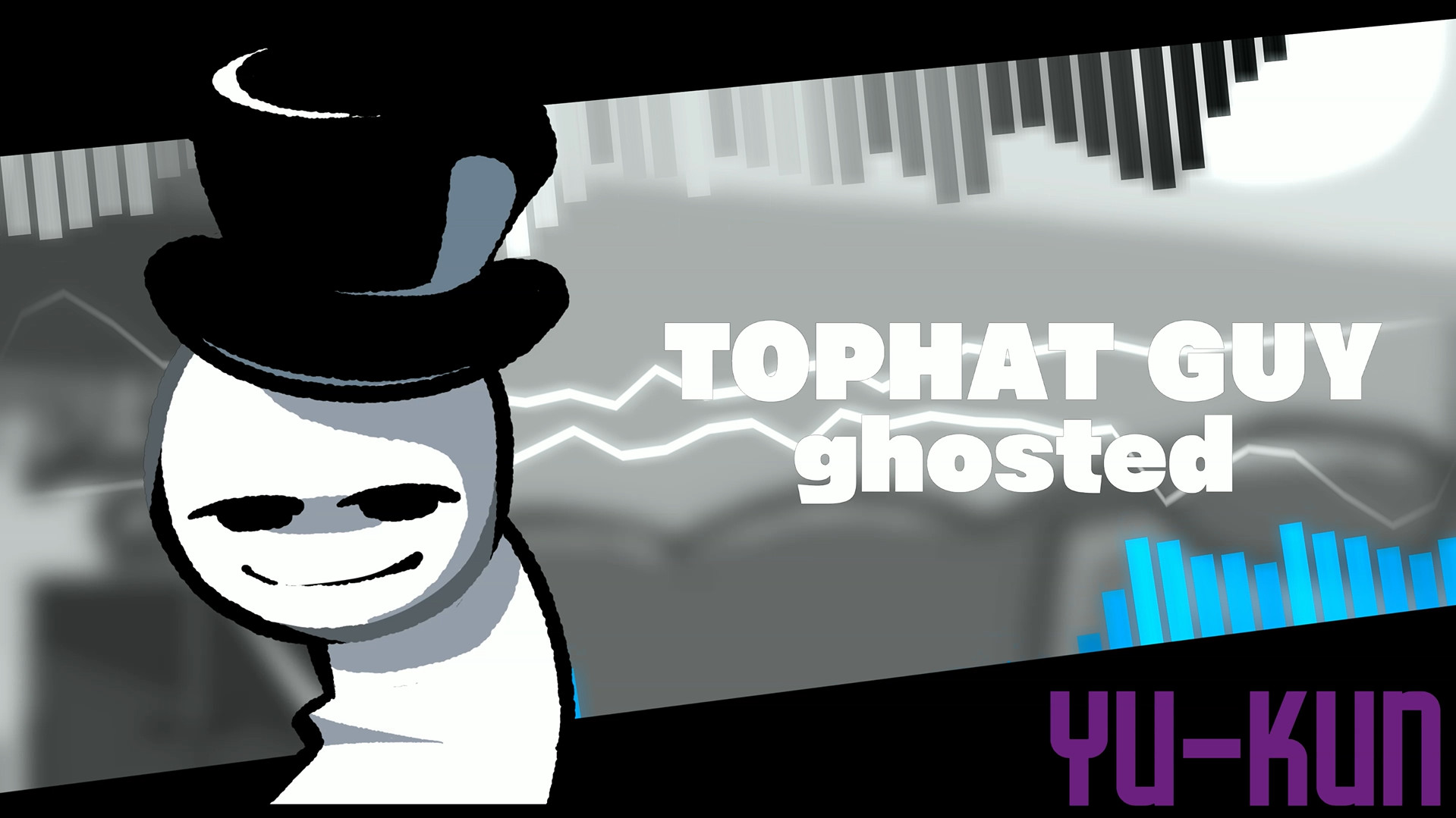 TOPHAT GUY ghosted Mod for Friday Night Funkin' | FNF Mods