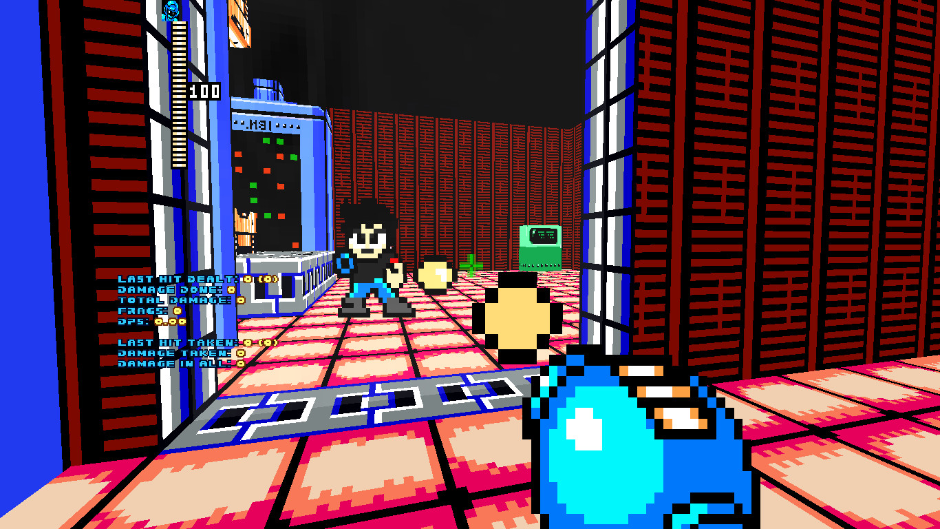 Resprited Oliver Mod for Mega Man 8-bit Deathmatch | MM8BDM Mods