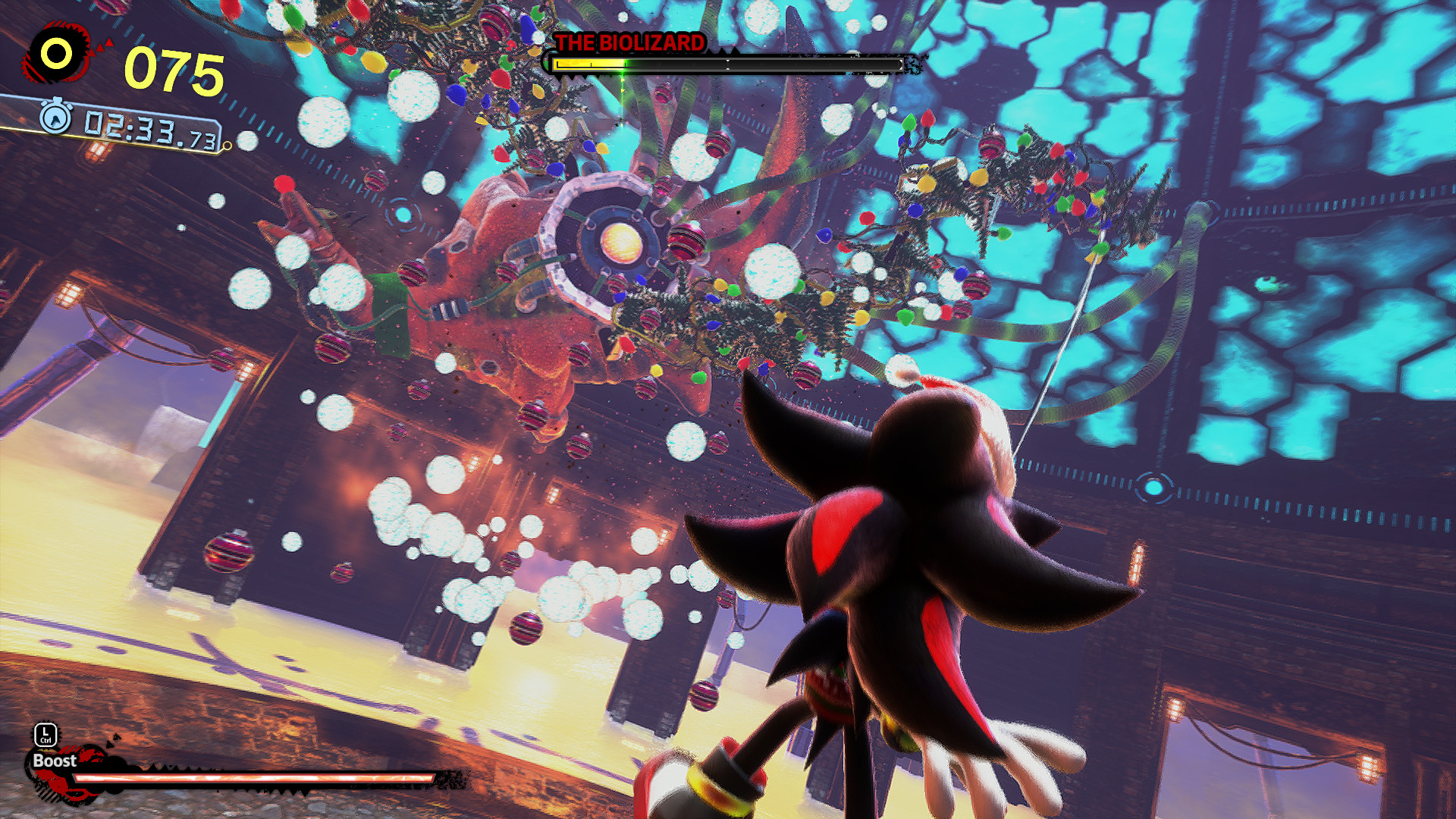 Jolly Biolizard Mod for Shadow Generations | SXSGShadow Mods