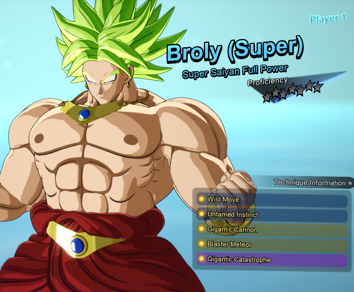 Broly Swap Mod for Dragon Ball: Sparking! ZERO | DBSZ Mods