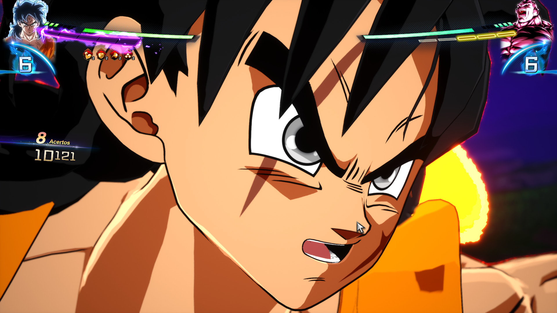 [NO JSON!] Yamcha UI -Sign- Mod for Dragon Ball: Sparking! ZERO | DBSZ Mods