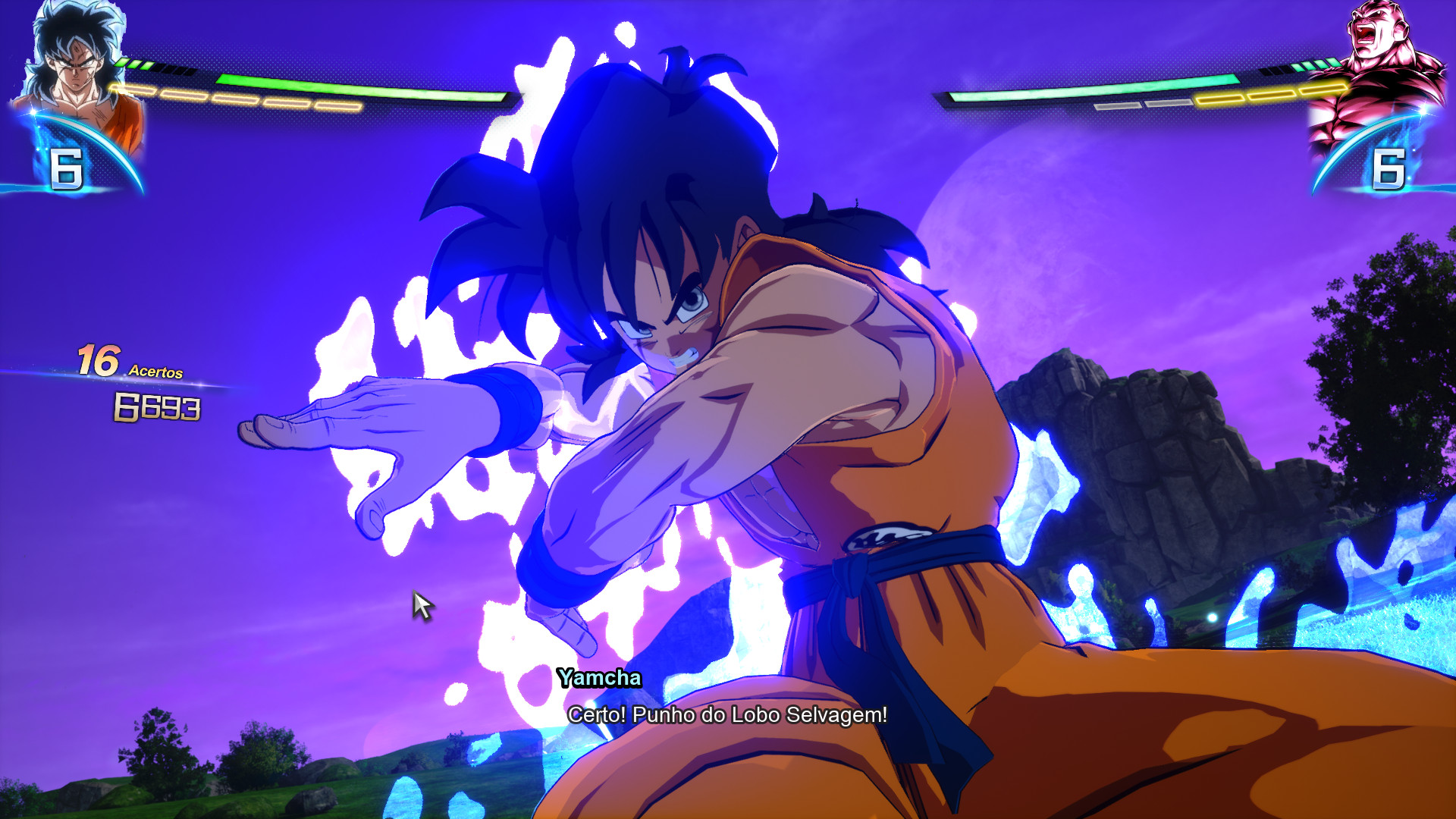 [NO JSON!] Yamcha UI -Sign- Mod for Dragon Ball: Sparking! ZERO | DBSZ Mods
