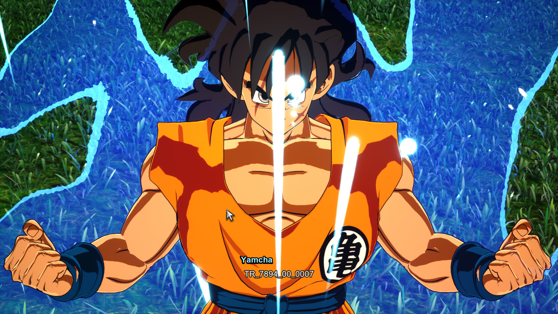 [NO JSON!] Yamcha UI -Sign- Mod for Dragon Ball: Sparking! ZERO | DBSZ Mods