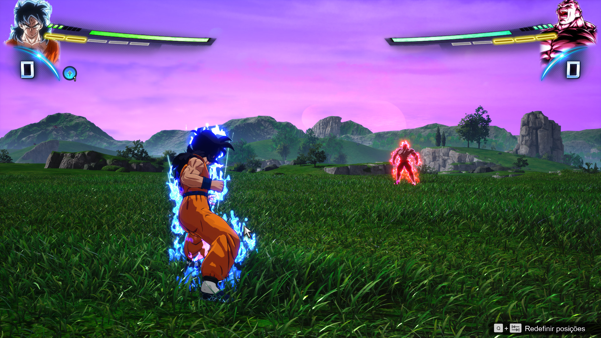[NO JSON!] Yamcha UI -Sign- Mod for Dragon Ball: Sparking! ZERO | DBSZ Mods