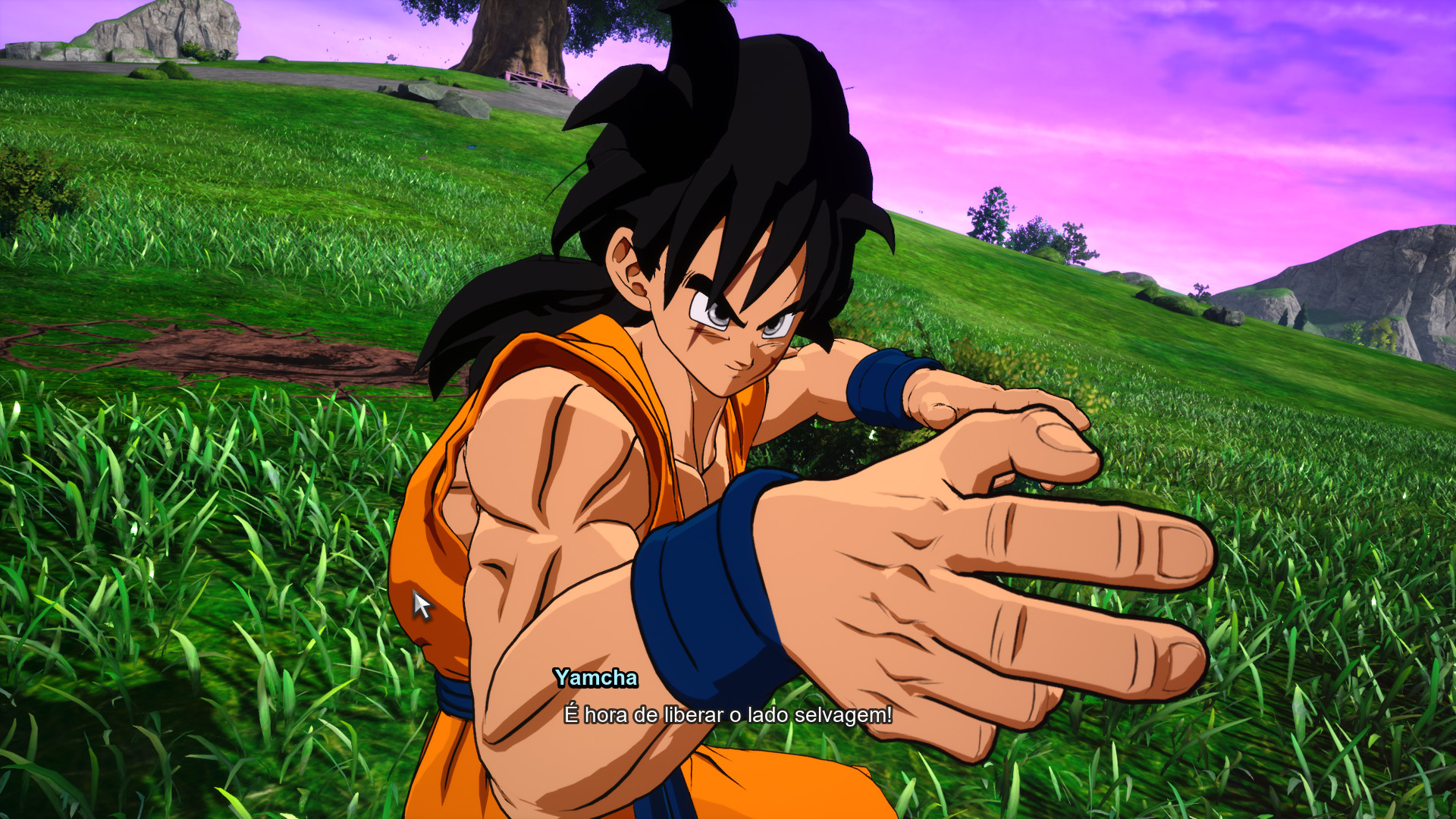 [NO JSON!] Yamcha UI -Sign- Mod for Dragon Ball: Sparking! ZERO | DBSZ Mods