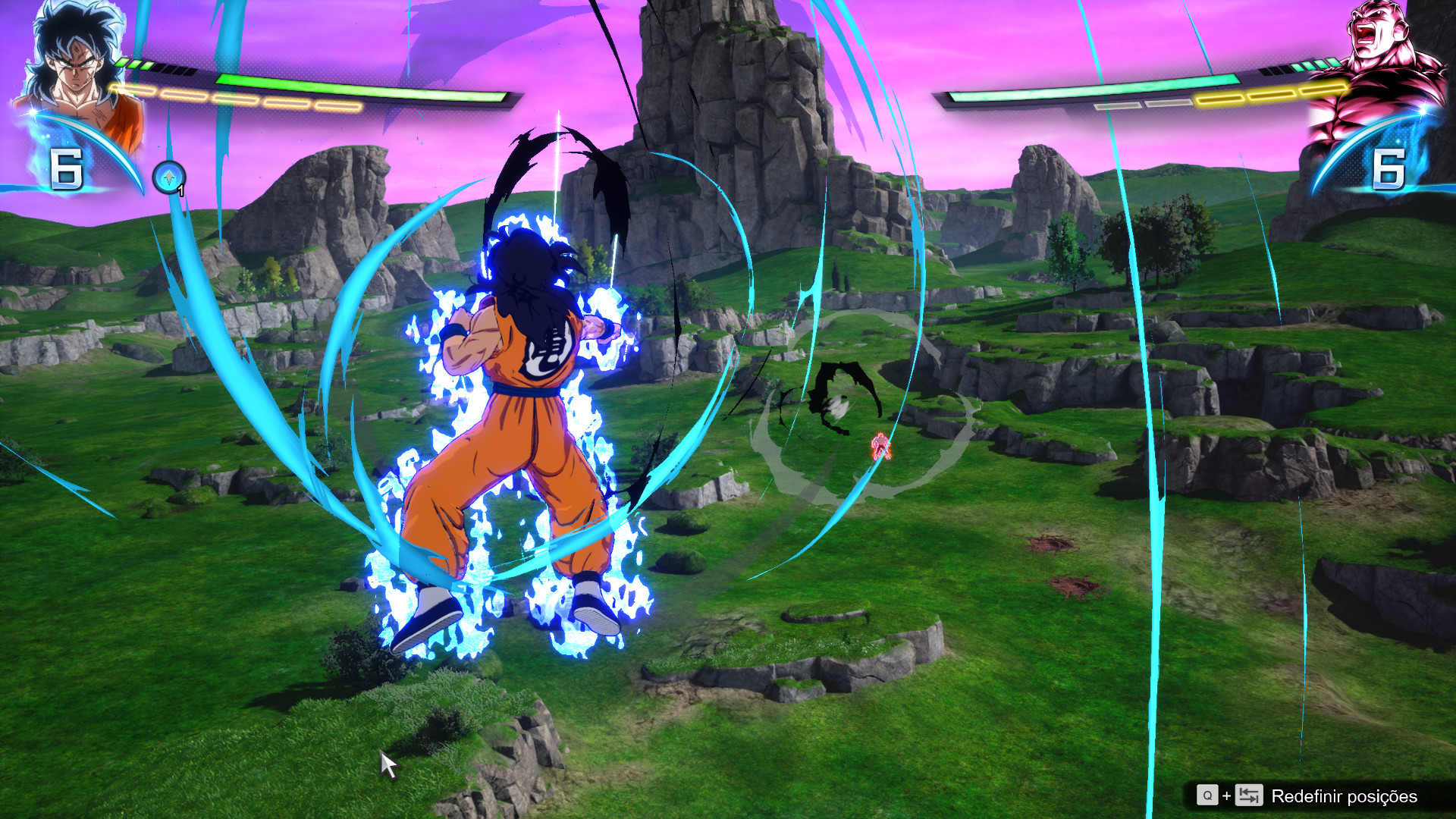 [NO JSON!] Yamcha UI -Sign- Mod for Dragon Ball: Sparking! ZERO | DBSZ Mods