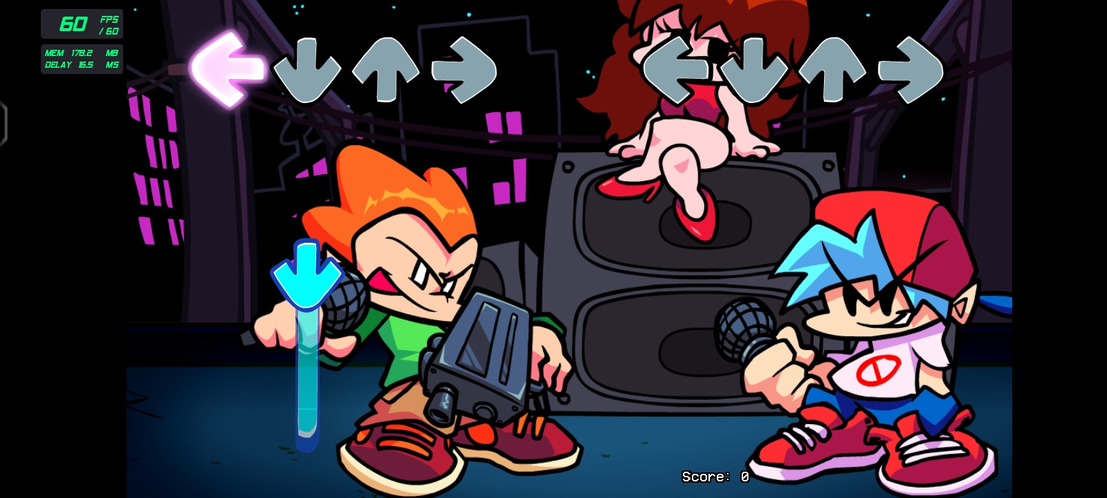 FNF pico update Mod for Friday Night Funkin' | FNF Mods