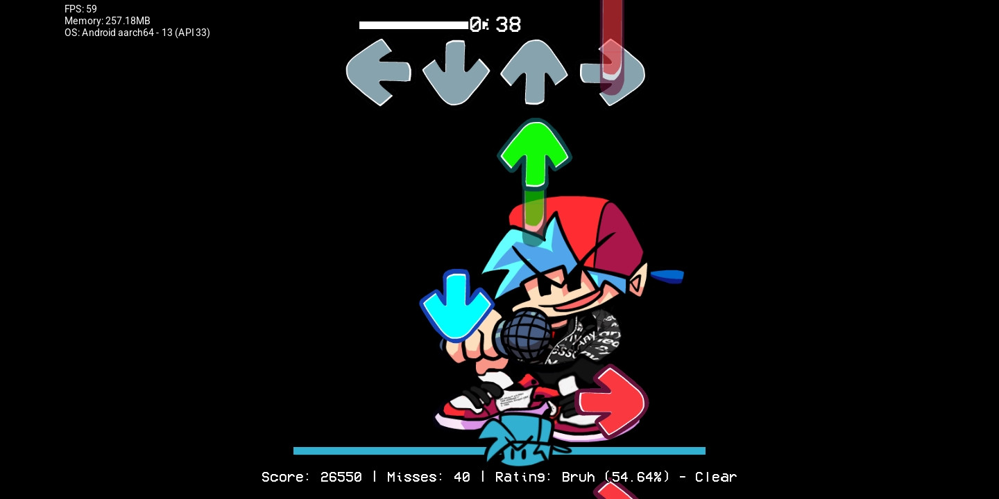 FUNNY MOD Demo Mod for Friday Night Funkin' | FNF Mods