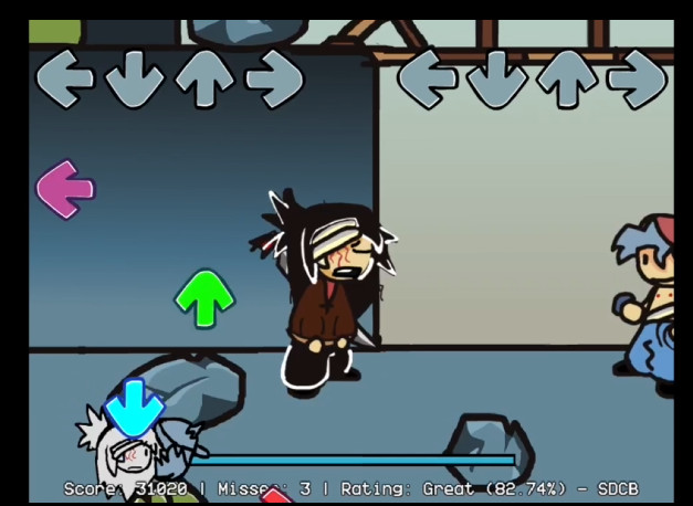 Playable Joyful Mod for Friday Night Funkin' | FNF Mods