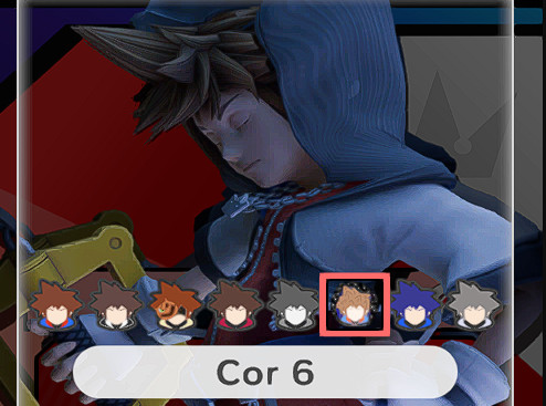 Hooded Sora Mod for Super Smash Bros. Ultimate | SSBU Mods