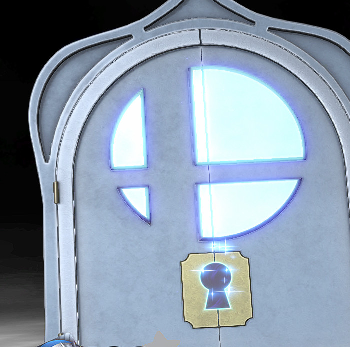 Sora Blue Effects For Hooded Sora Mod Mod for Super Smash Bros ...