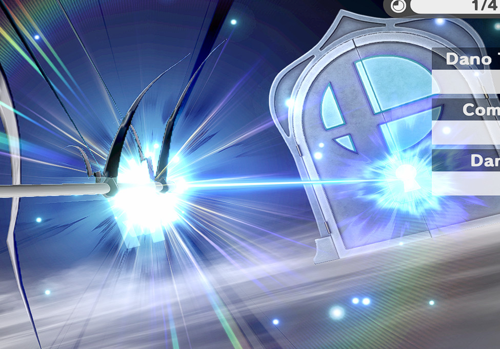 Sora Blue Effects For Hooded Sora Mod Mod for Super Smash Bros ...