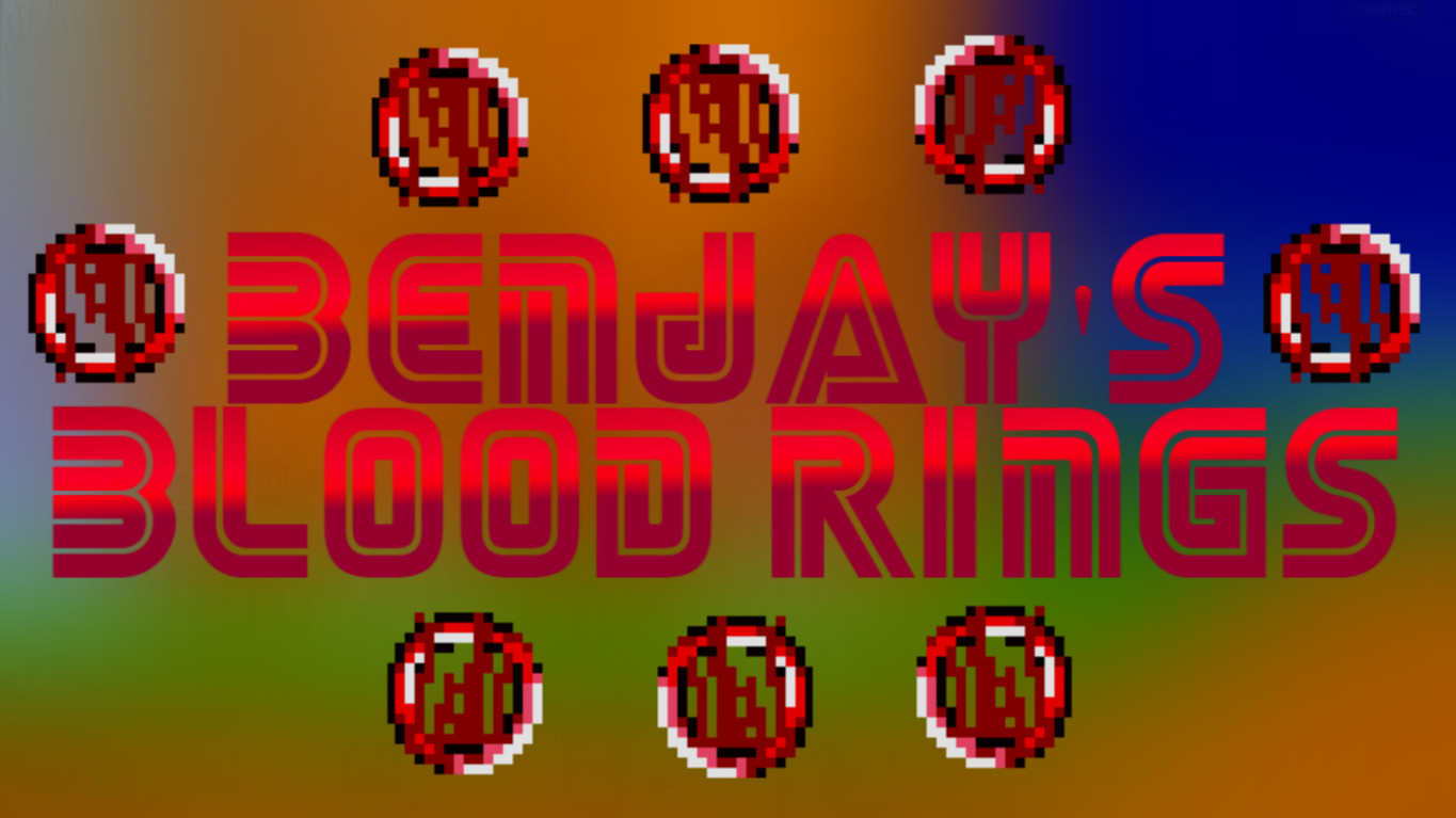 Sonic.EXE Blood Rings Mod for Sonic The Hedgehog 2 Absolute | S2A Mods