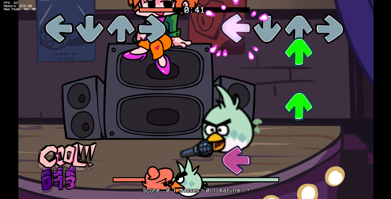 Playable D-Side Red Remake (FanMade) + FLA Mod for Friday Night Funkin ...