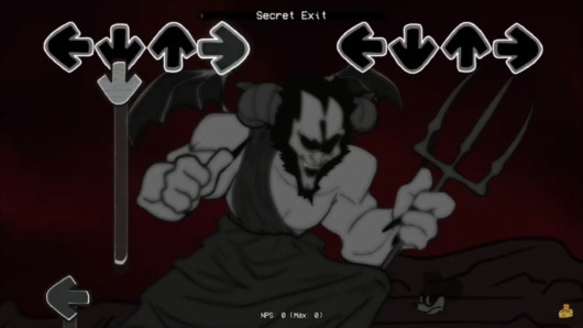 Secret Exit WI Mix Mod for Friday Night Funkin' | FNF Mods