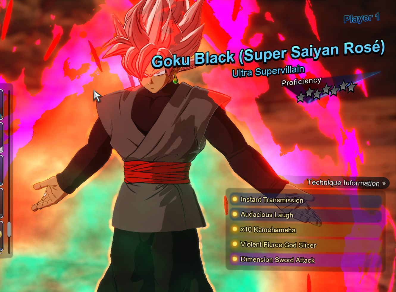 Villains & Ultra Super Villains Pack Mod for Dragon Ball: Sparking ...