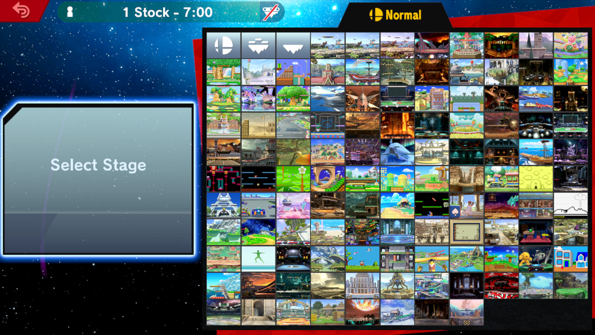 Ultimate Alliance 3 CSS, SSS and Loading Screen Mod for Super Smash Bros. Ultimate | SSBU Mods