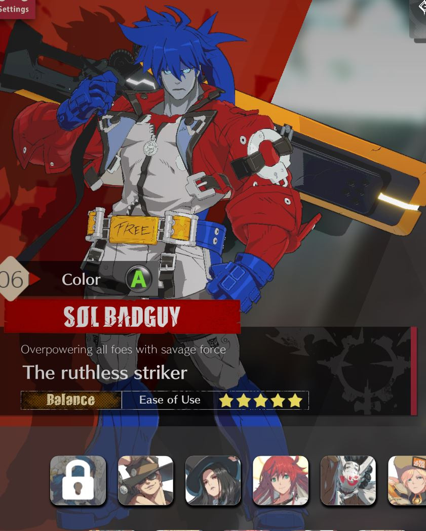 Optimus Prime Sol Badguy Mod for GUILTY GEAR -STRIVE- | GGST Mods