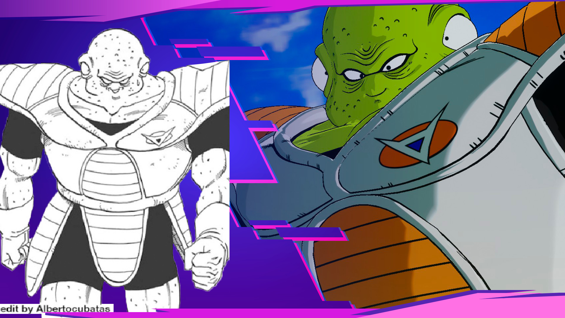 Super Guldo Mod for Dragon Ball: Sparking! ZERO | DBSZ Mods