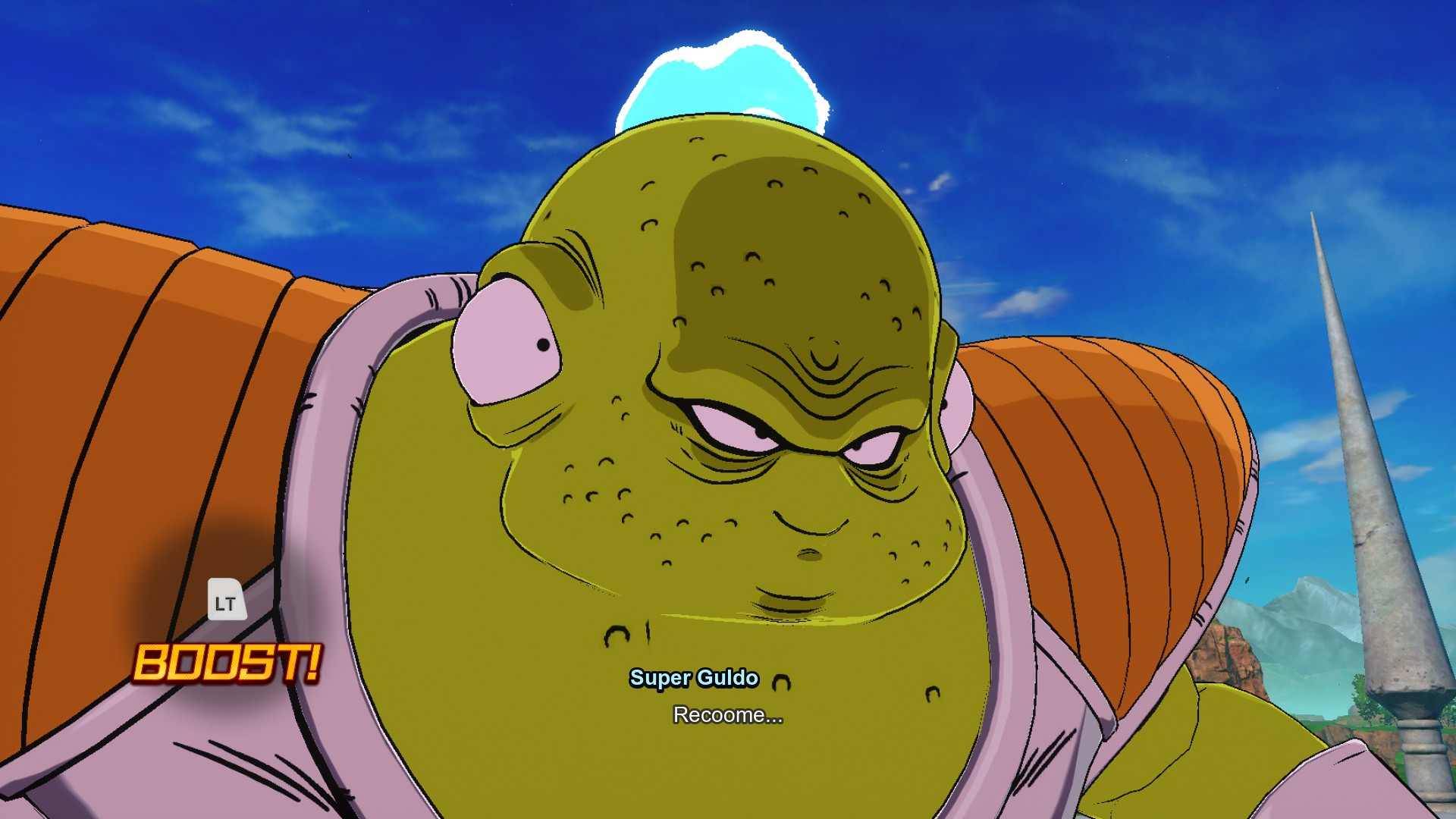 Super Guldo Mod for Dragon Ball: Sparking! ZERO | DBSZ Mods