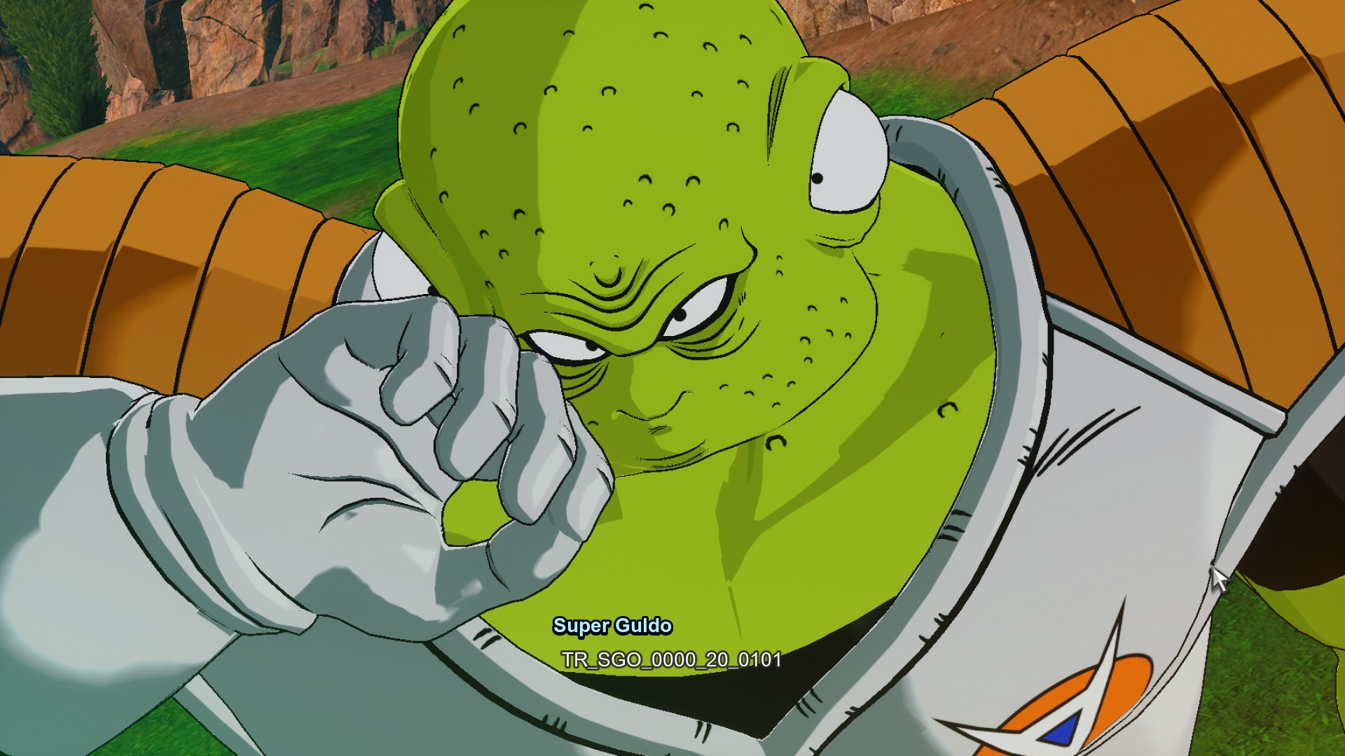 Super Guldo Mod for Dragon Ball: Sparking! ZERO | DBSZ Mods