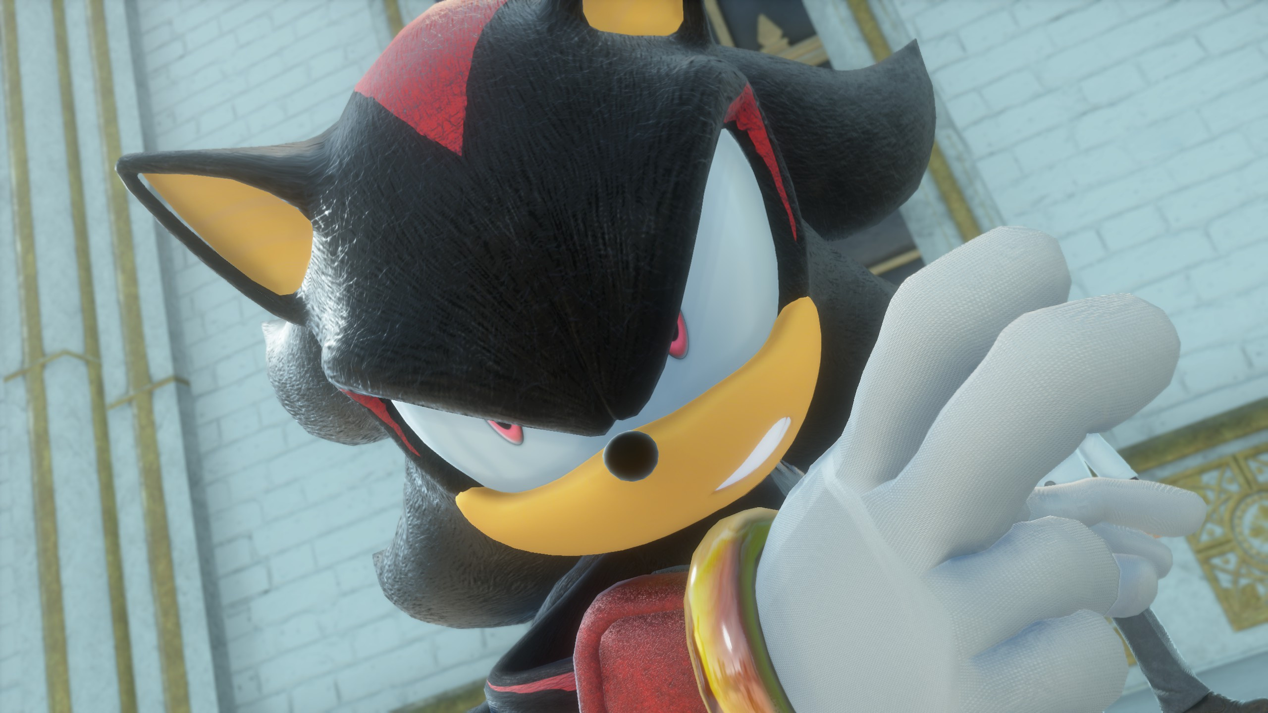 SkyLight's Shadow Edit Mod for Shadow Generations | SXSGShadow Mods